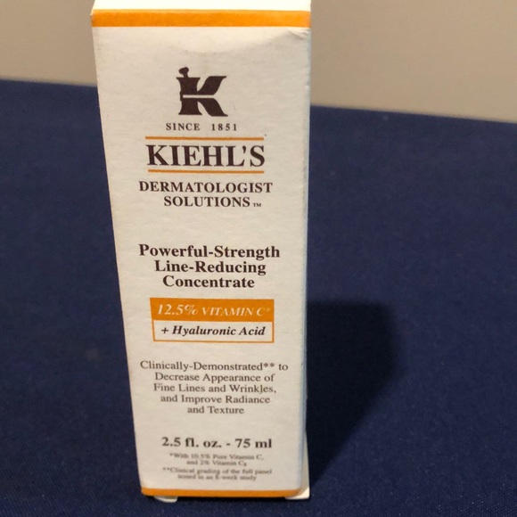 Kiehl's | Skincare | Kielhls Powerful Strength Line Reducing ...